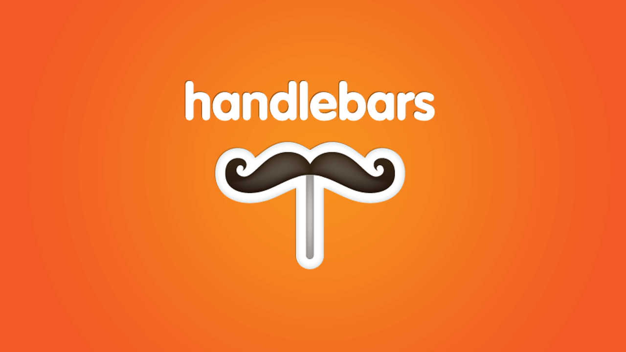 Getting Started With Handlebars js